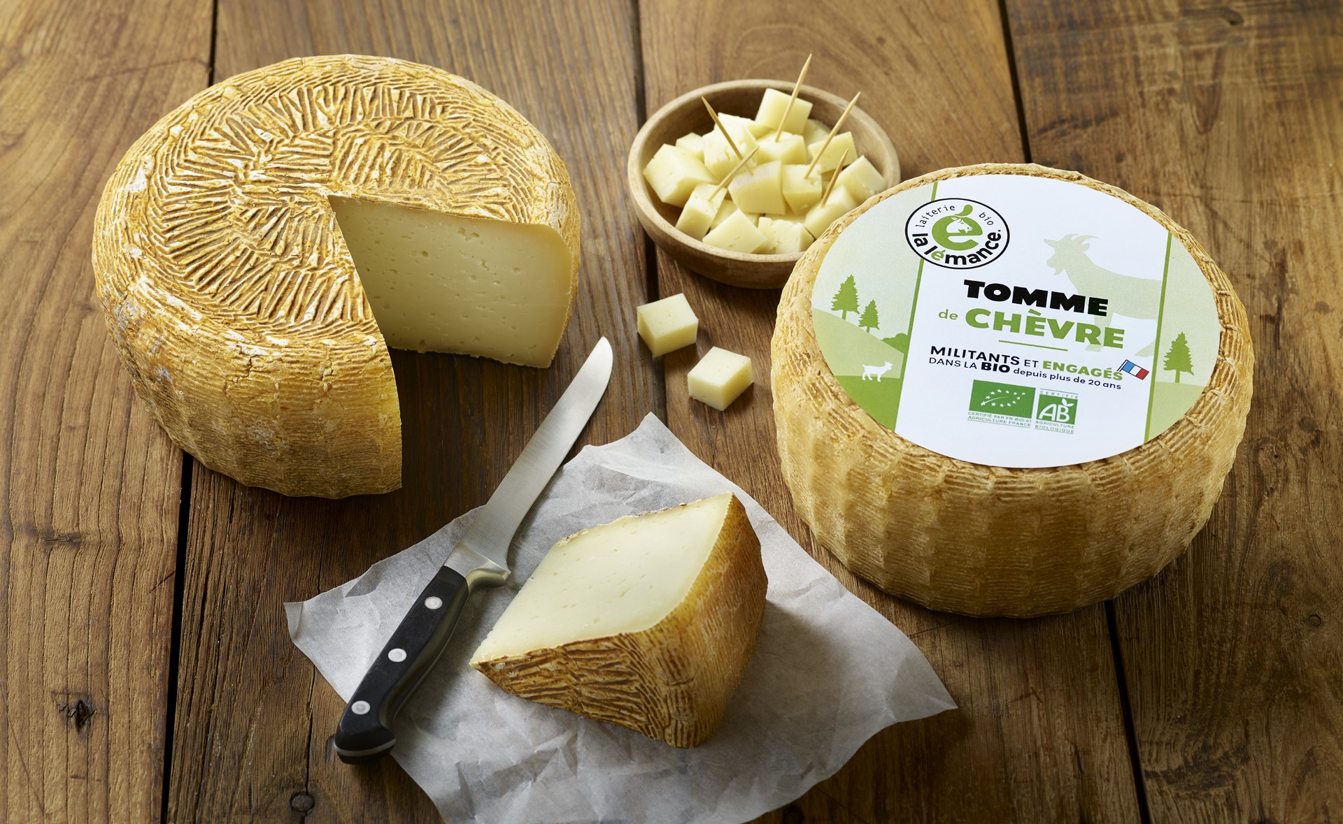 LAITERIE DE LA LEMANCE - Communauté de Communes du Pays de Mortagne